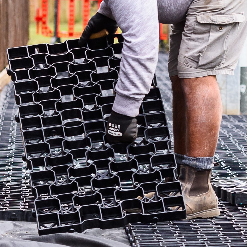 Your Guide to Ground Reinforcement Grids - Floorbox.com - Temporary ...