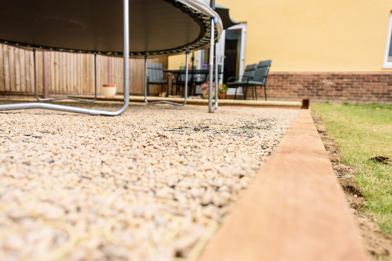 Trampoline Base | - Floorbox.com - Temporary Flooring and Ground ...