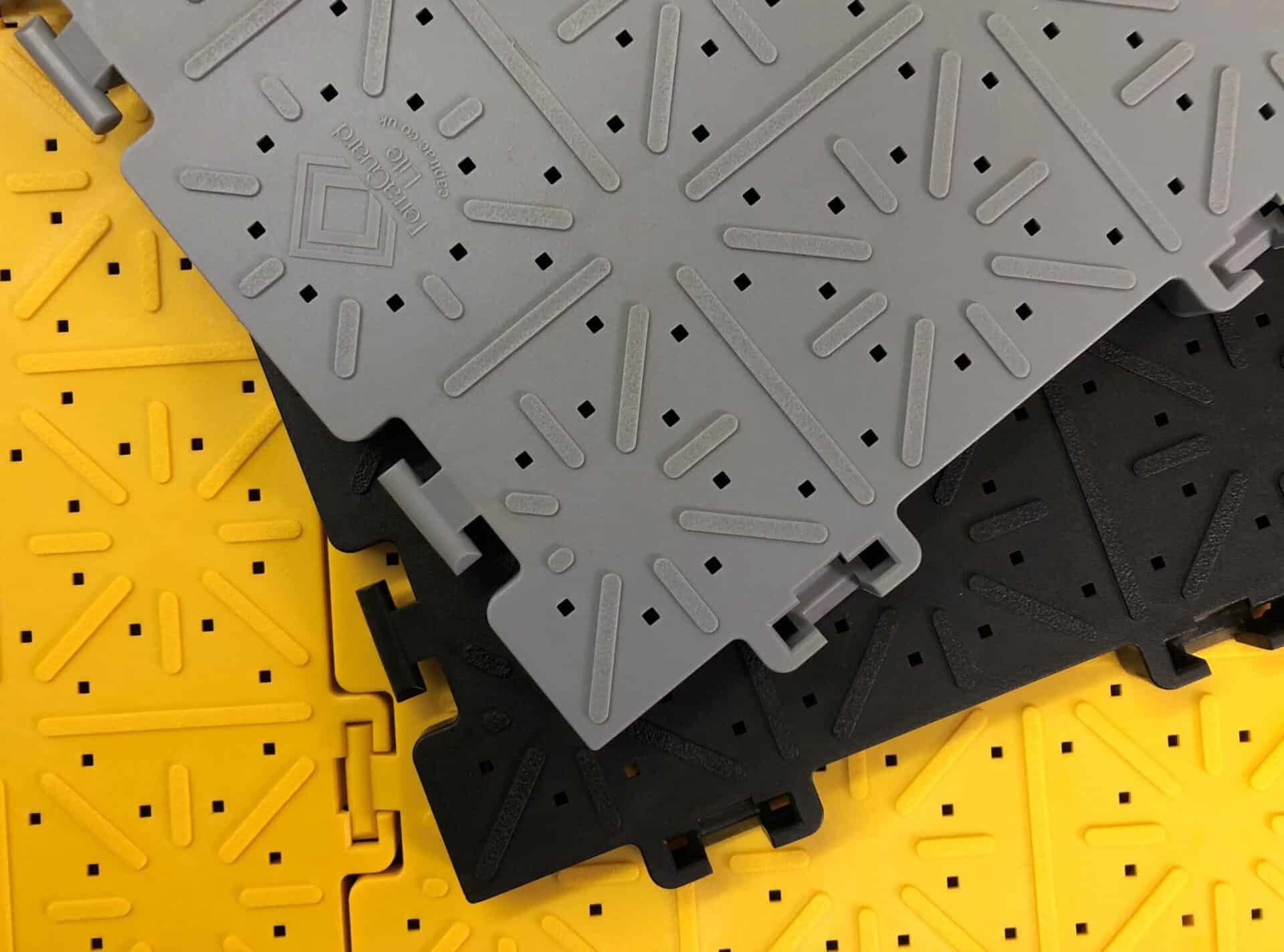 Lightweight Temporary Flooring - Commercial & Domestic Use