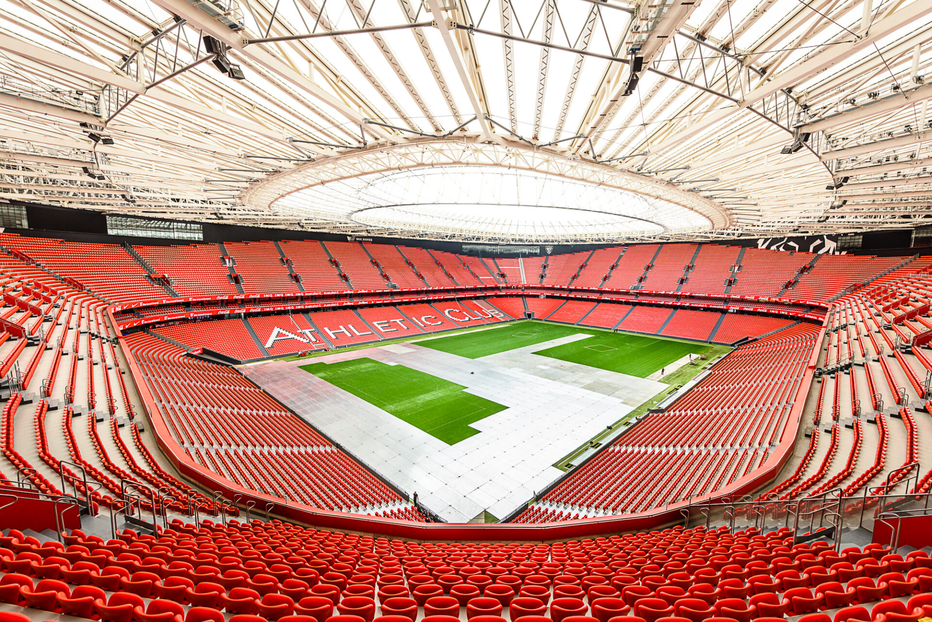 Temporary Flooring & Trackway Hire or Buy - The Box Group