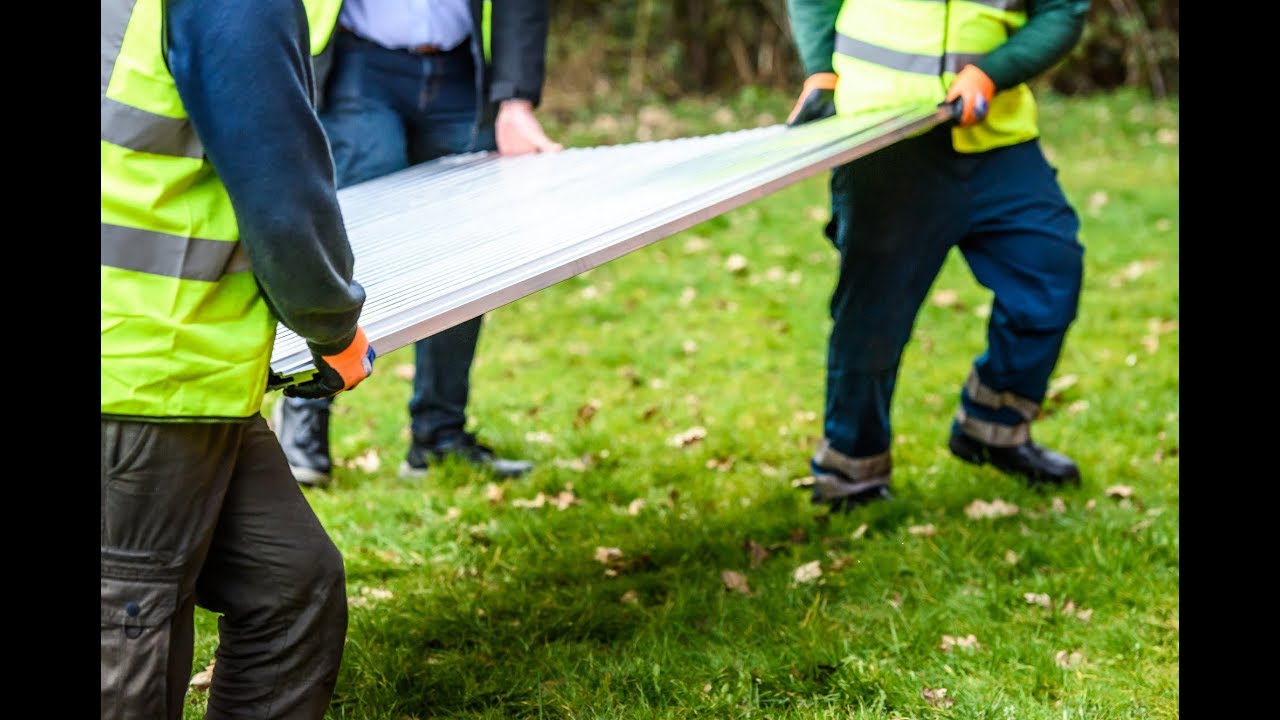 Meet the AMP panel: Heavy-duty trackway without the hefty price tag ...